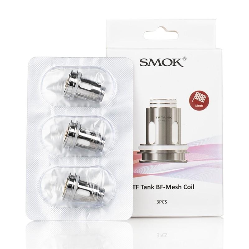 Smok - TF Tank BF-Mesh Coil (each) - GT Vape - Fourways